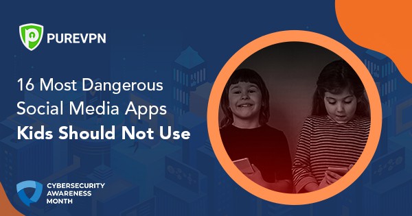 18 Most Dangerous Apps for Kids in 2025