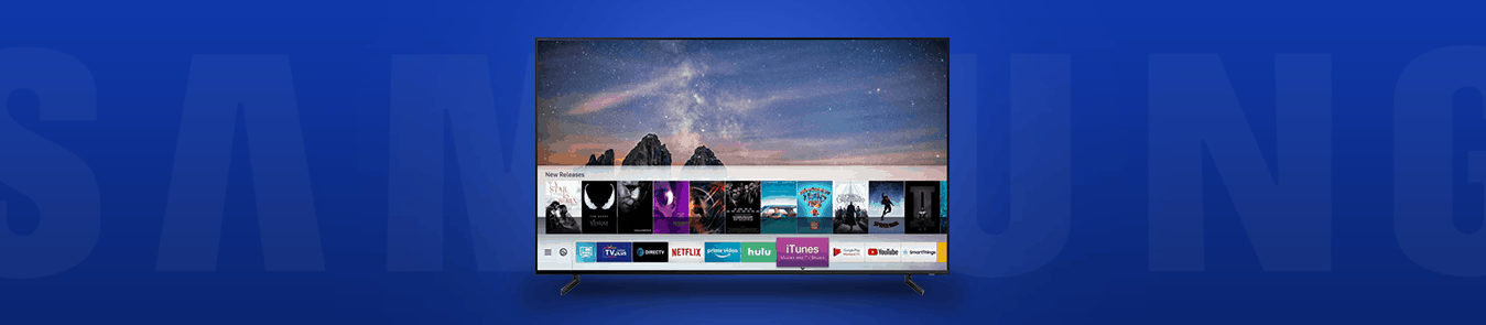 Как настроить VPN на телевизоре Samsung Smart TV?