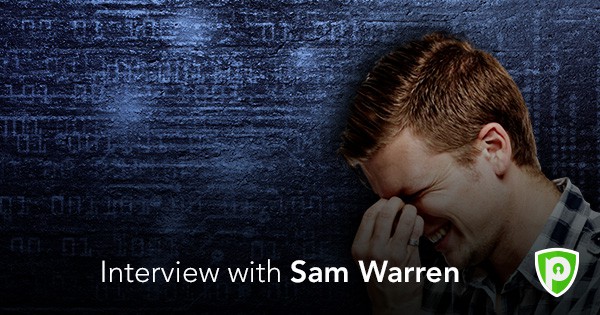 An Interview with Sam Warren on Online Security for Small & Medium ...