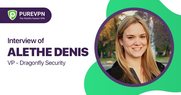 The Human Factor in Cybersecurity: Alethe Denis on Social Engineering