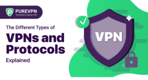 The Different Types of VPNs and Protocols Explained - PureVPN Blog