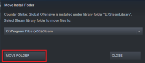 How to Move Steam Games to Another Drive | PureVPN Blog