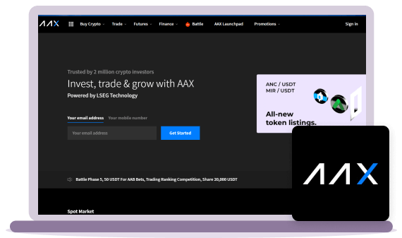How to unblock AAX exchange in USA | Best AAX VPN | Use AAX in US