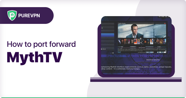 How to Port Forward MythTV | How to open ports on MythTV