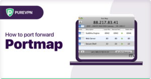 How to Port Forward Portmap | Easiest guide | PureVPN Blog