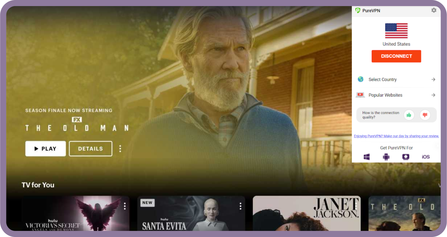 How to watch Hulu in the UAE [November 2024]