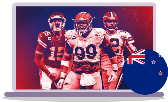 How to Watch NFL Games Live in New Zealand in 2023