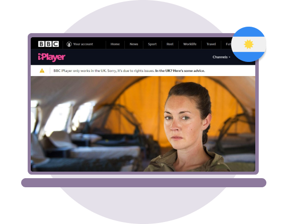 How to Watch BBC iPlayer in Argentina (Easy Guide – March 2024)