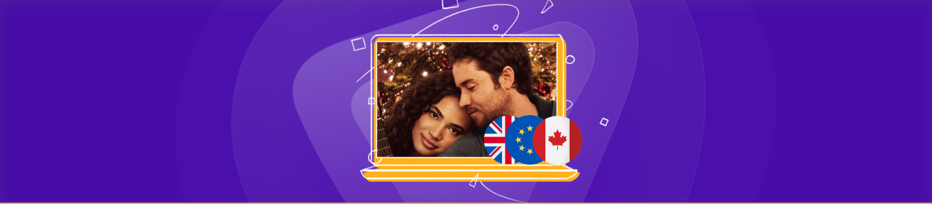 How to watch Holiday Harmony in the UK, Canada, and Europe - PureVPN Blog
