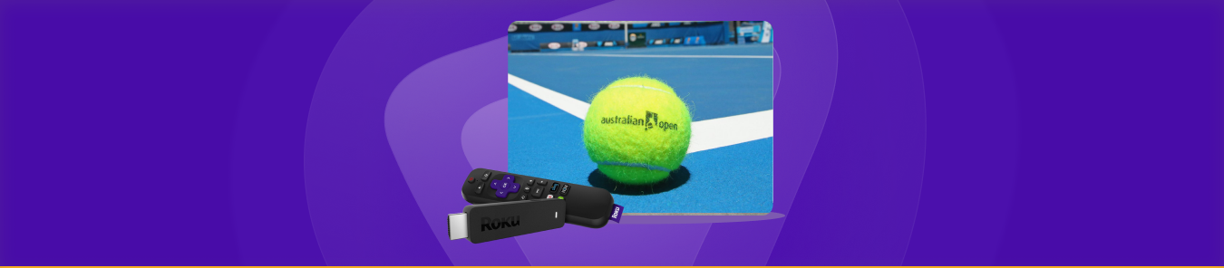 How to watch the Australian Open 2024 on Roku