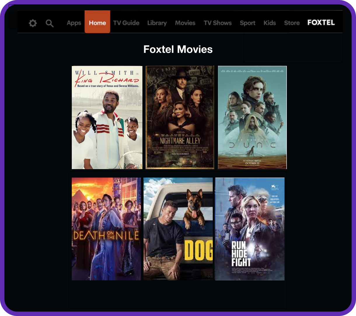 How to watch Foxtel in the USA - PureVPN