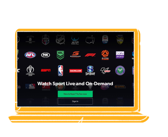 How to Watch Kayo Sports in Singapore