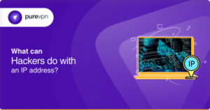 What can a hacker do with an IP address? - PureVPN Blog