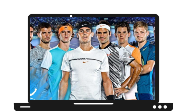 Tennis Live Stream: How to watch tennis matches live online