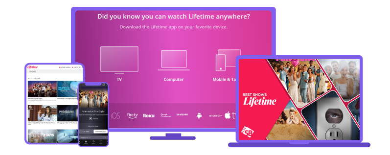 How to Watch Lifetime in the UK [June 2025]