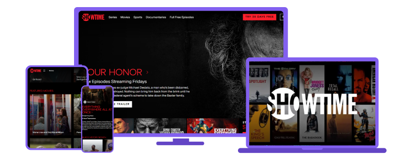 How to watch Showtime in Canada [December 2025]