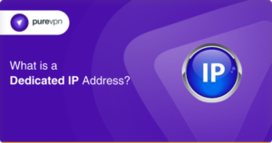 What is a dedicated IP address? - PureVPN Blog