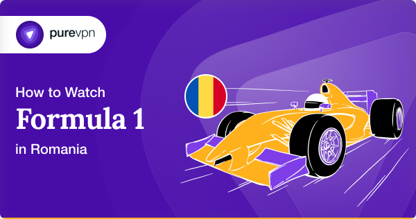 How to Watch Formula 1 Live Stream in Romania for Free