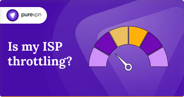 Is ISP throttling my bandwidth?