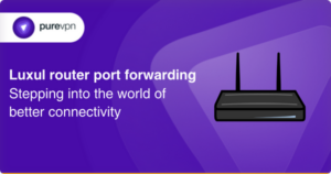 Luxul Router Port Forwarding: Get better Connectivity