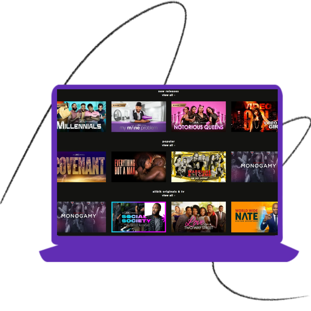 How to watch ALLBLK outside the US [November 2025] - PureVPN