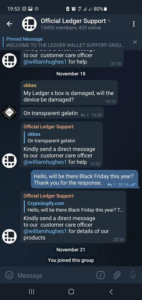 Telegram Scams: Learn How to Protect Yourself | PureVPN