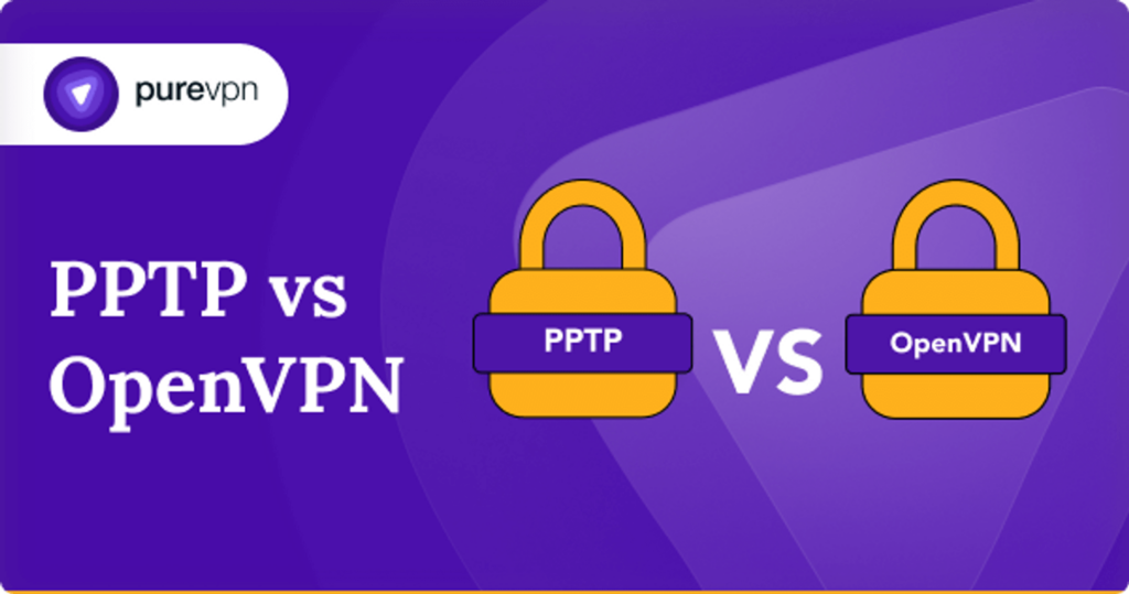 PPTP и OpenVPN: В чем разница?