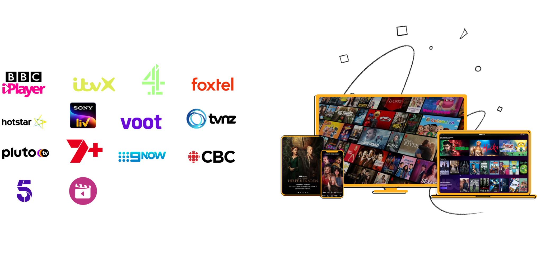 How to watch Walter Presents: Mobile 101 in the US - PureVPN Blog