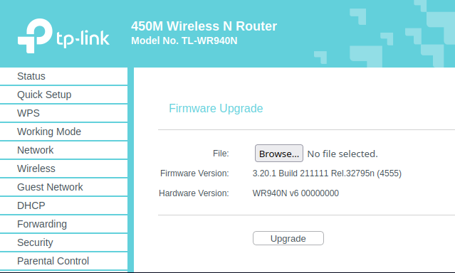 Malicious implants: TP-link routers under APT group attack