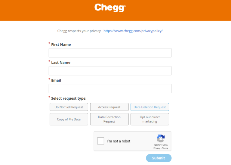 How to Delete a Chegg Account in 2024 | PureVPN