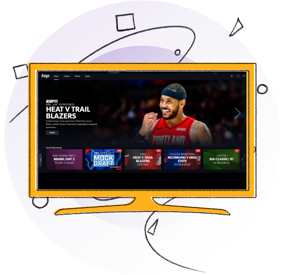 How to Watch Kayo Sports Outside Australia