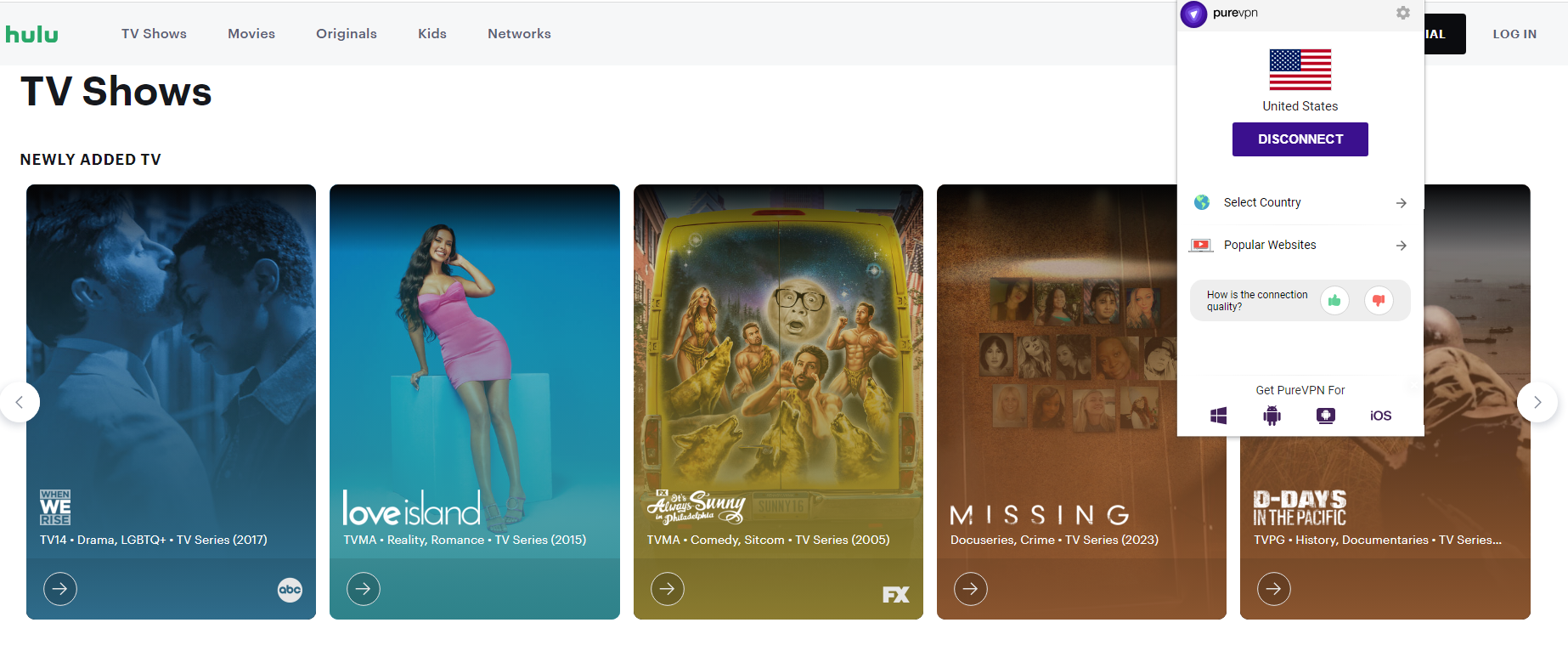 How to watch Infinity Pool outside the US - PureVPN Blog