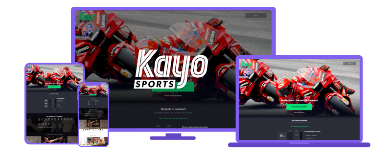 How to Watch Kayo Sports Outside Australia