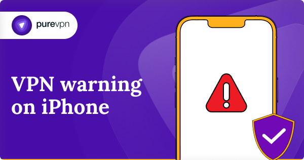 VPN warning on iPhone: Should you worry in 2024?