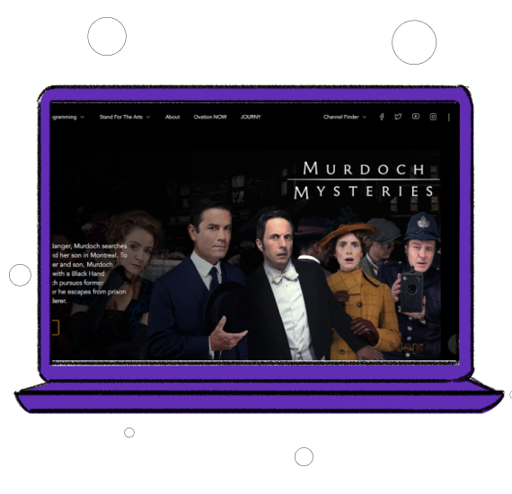 How to watch Ovation TV outside US PureVPN [September 2025]