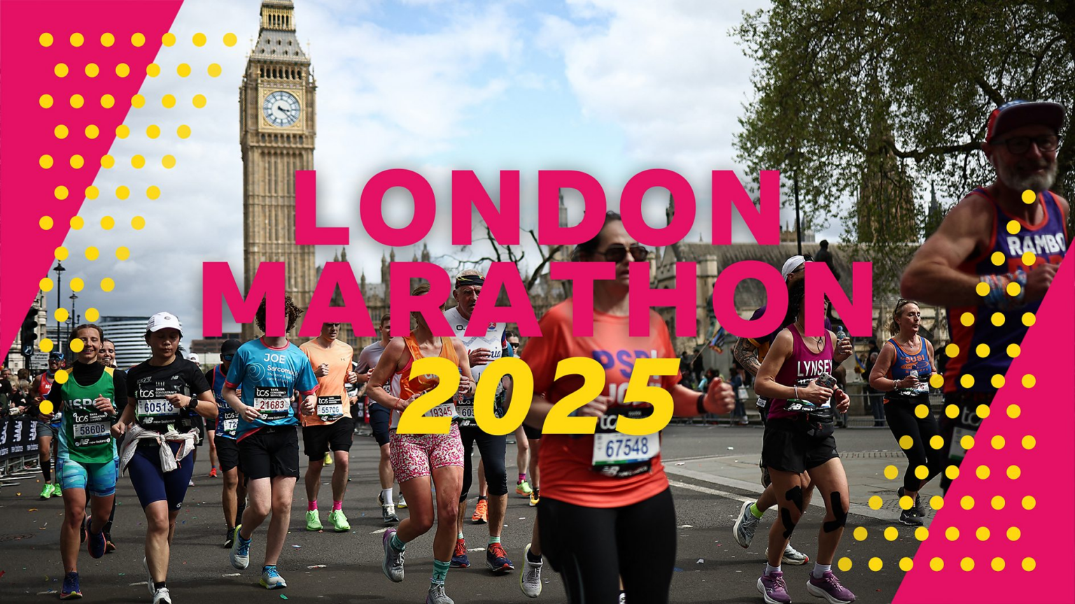 How to Watch London Marathon 2025 on BBC iPlayer for free