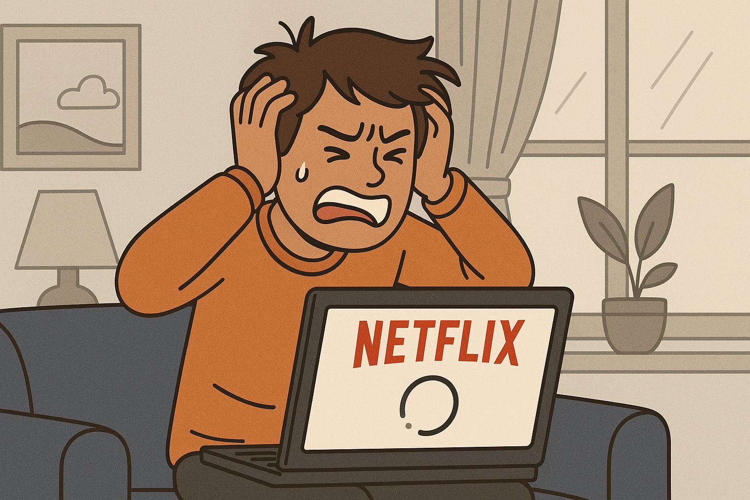Why Does Netflix Keep Buffering? [2025 Guide] - PureVPN Blog