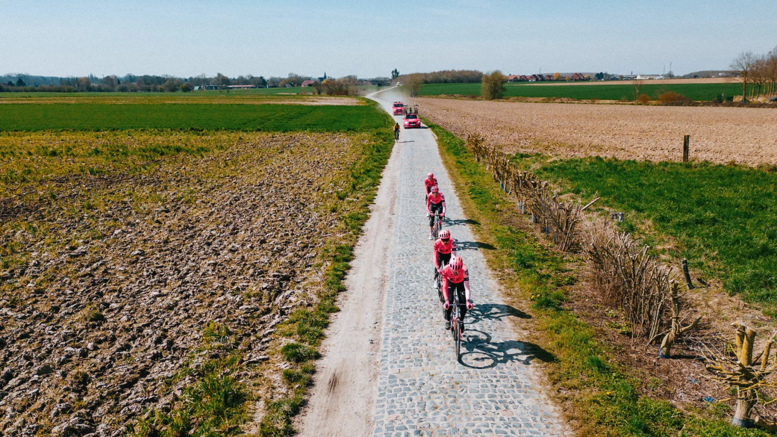 How to Watch Paris-Roubaix 2025 in Europe for Free - PureVPN Blog