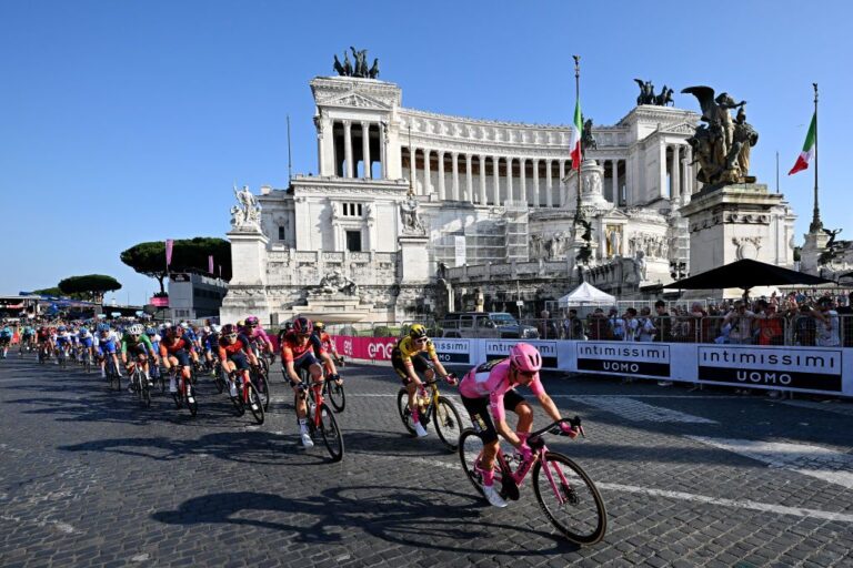 How to Watch the Giro d'Italia 2025 in Europe?