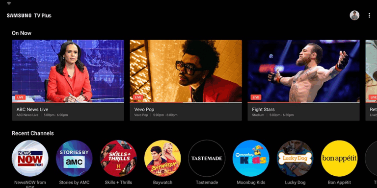 Samsung TV Plus Channels List (Free) - 2025 Updated Guide - PureVPN Blog